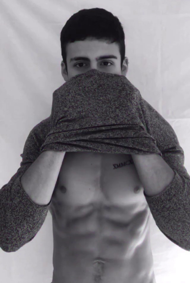 New Face to Present: Simón Costa Shots by Ed Zabiela - Fashionably Male