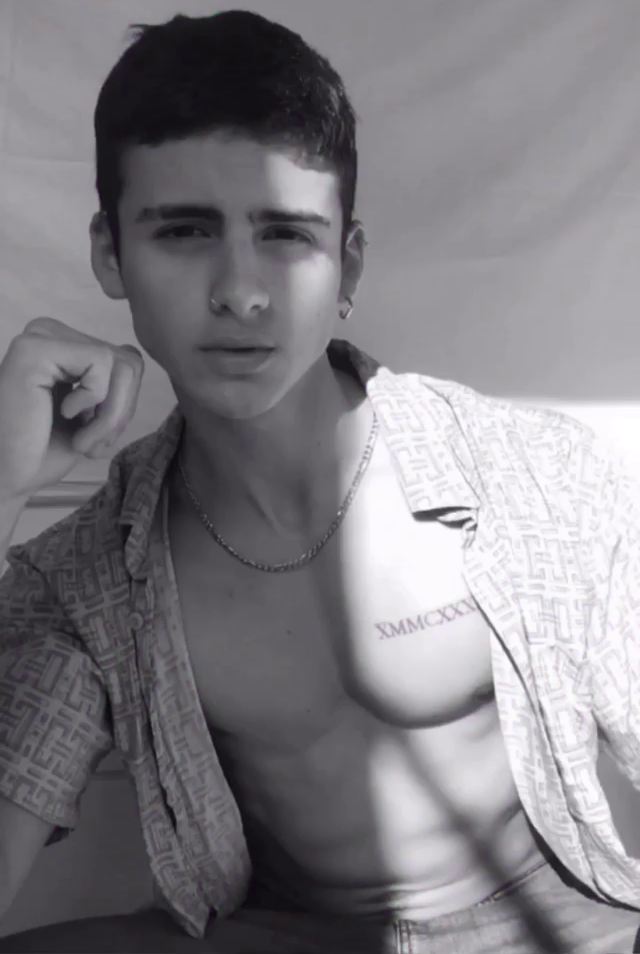 New Face to Present: Simón Costa Shots by Ed Zabiela - Fashionably Male