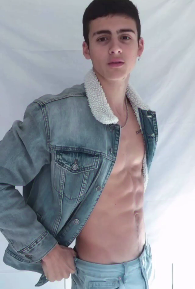 New Face to Present: Simón Costa Shots by Ed Zabiela - Fashionably Male