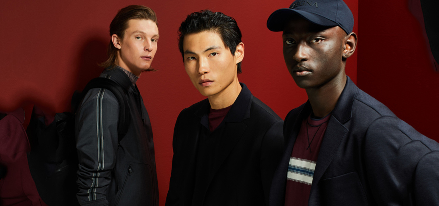 Z Zegna Archives - Fashionably Male