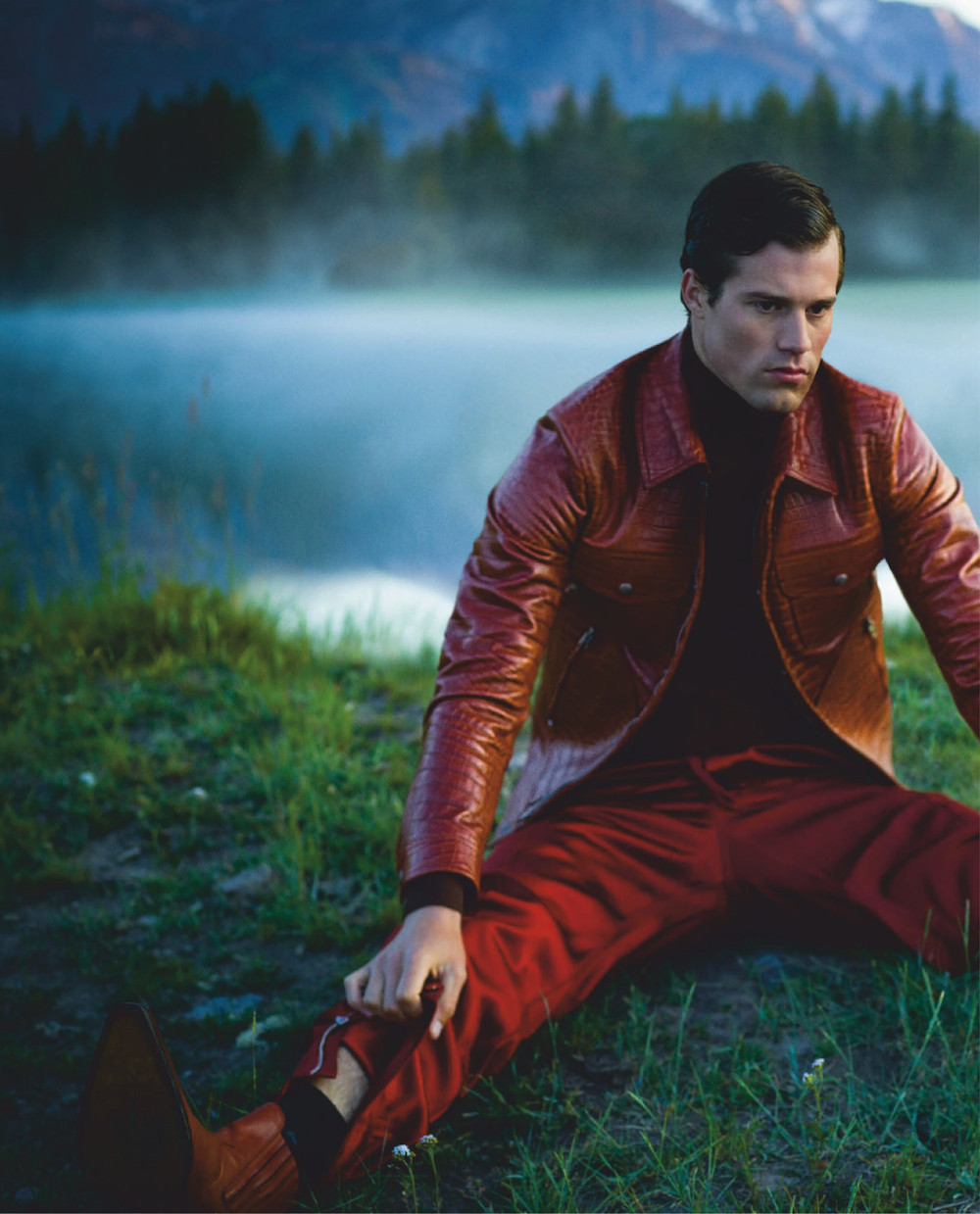 Hollywood's Top Picking Jake Picking for GQ Taiwan August 2020 ...