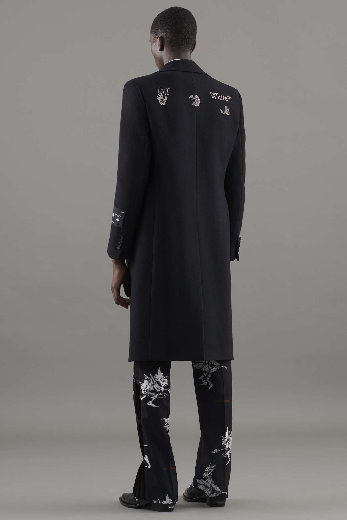 Off-White Menswear Resort 2021 Paris - Fashionably Male