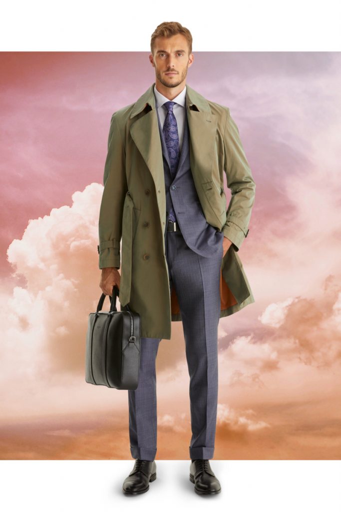 Accessorizing With a Bag: 8 Types of Bags for Men - Fashionably Male