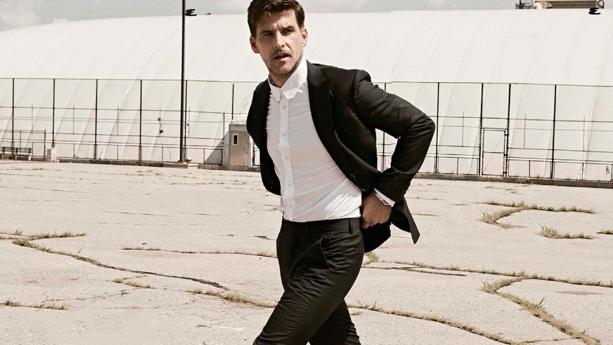 Esquire Mexico Archives - Fashionably Male