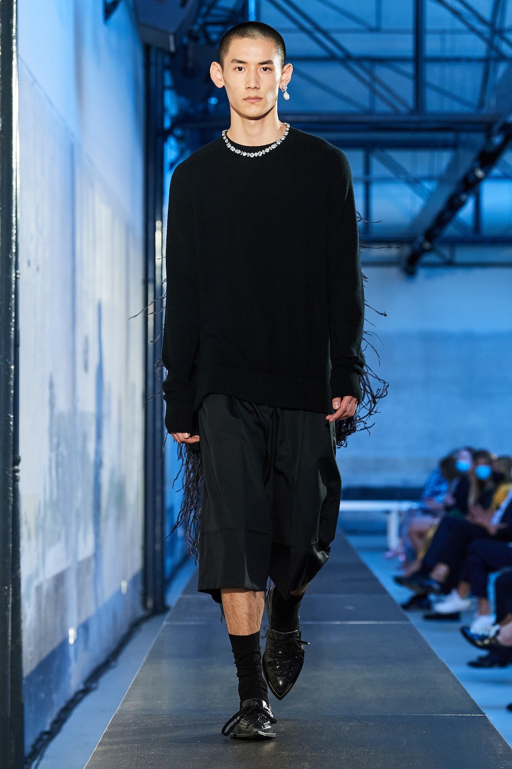 No. 21 Menswear Spring 2021 Milan - Fashionably Male