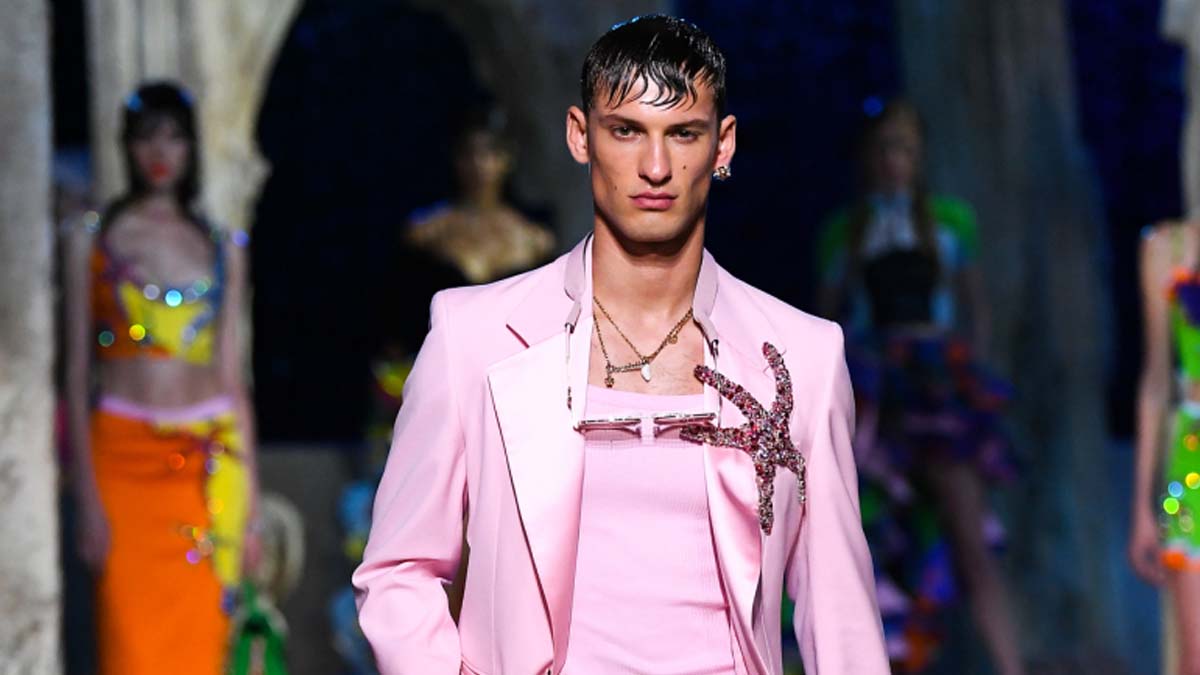 Versace Archives - Fashionably Male