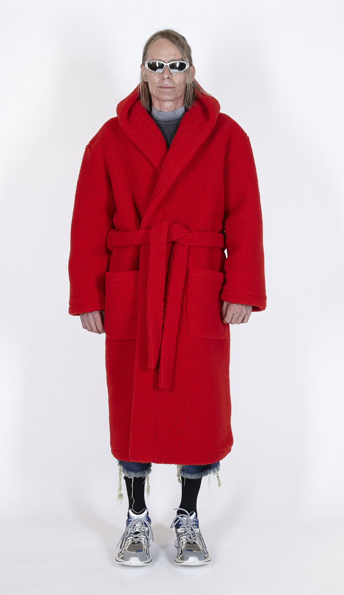 Balenciaga Ready To Wear Spring 2021 Paris - Fashionably Male