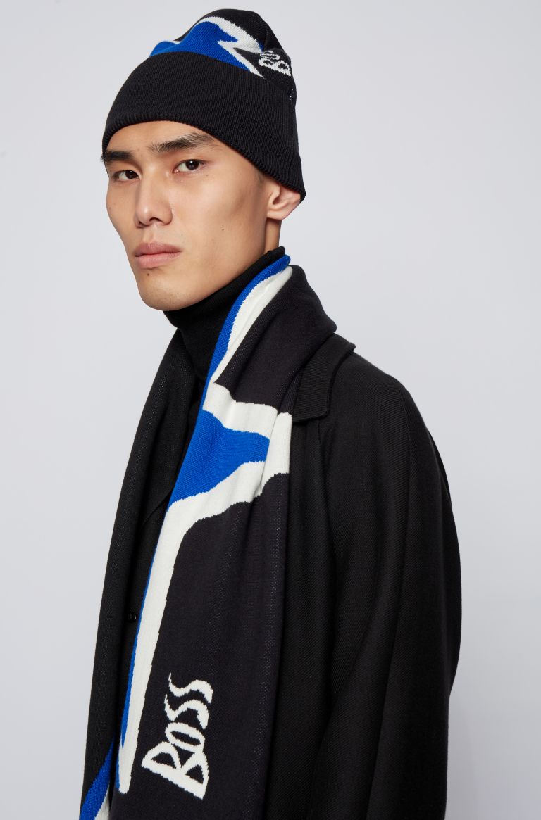 BOSS X Justin Teodoro Holiday 2020 Campaign - Fashionably Male