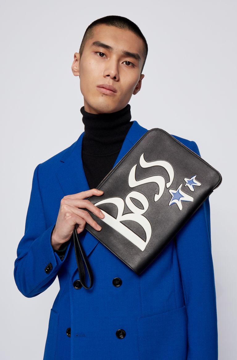 BOSS X Justin Teodoro Holiday 2020 Campaign - Fashionably Male