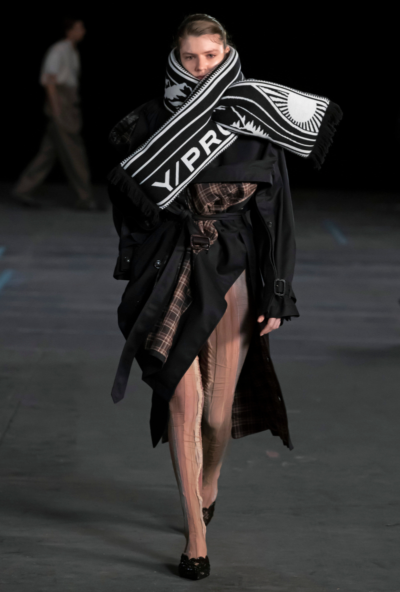 Y/Project Men's & Women's Fall 2021 Paris - Fashionably Male