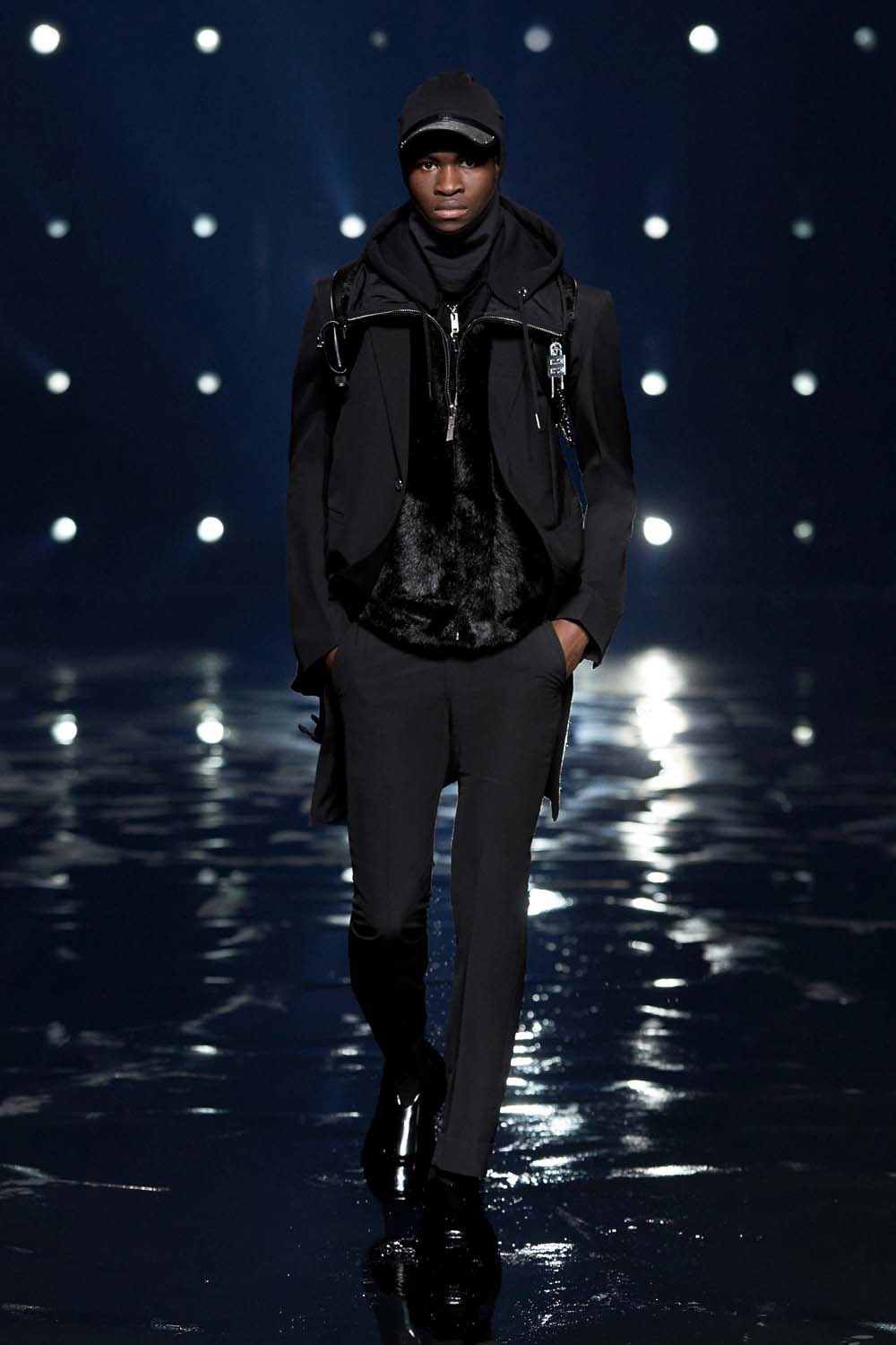 Givenchy Ready To Wear Fall 2021 Paris - Fashionably Male