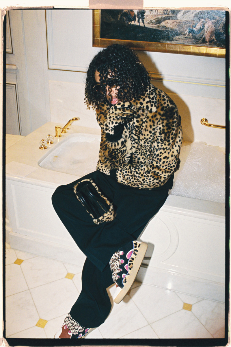 Lanvin Ready To Wear Fall 2021 Paris - Fashionably Male