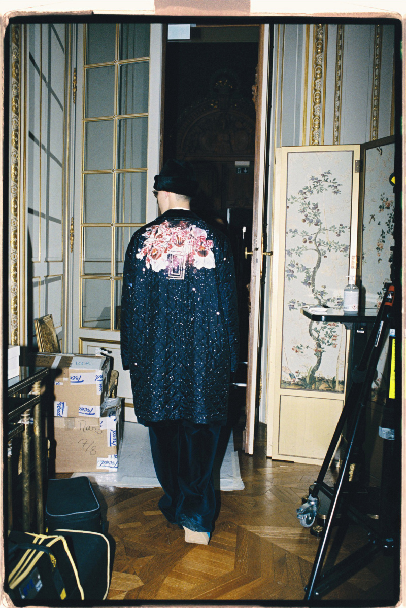 Lanvin Ready To Wear Fall 2021 Paris - Fashionably Male