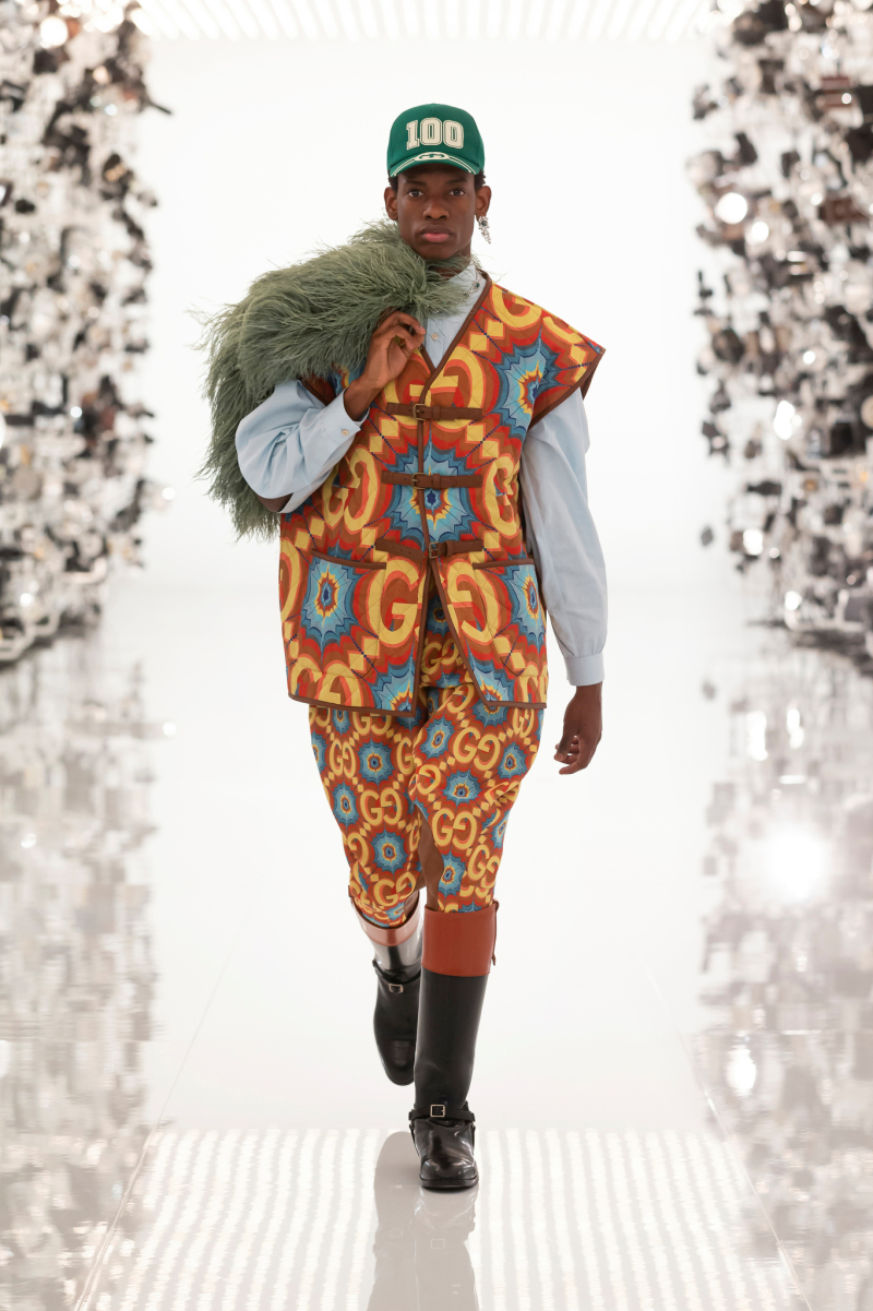 Gucci Ready To Wear Fall 2021 Milan - Fashionably Male