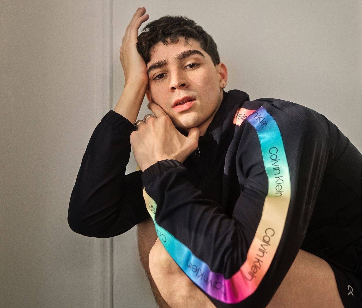 Calvin Klein Spring/Summer 2021 with Omar Ayuso & Isaac Cole Powell ...