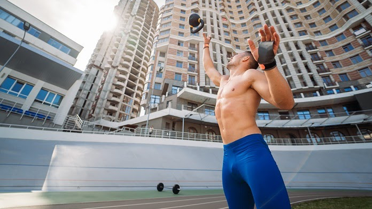6 Simple Steps To Maintain A Good Physique - Fashionably Male