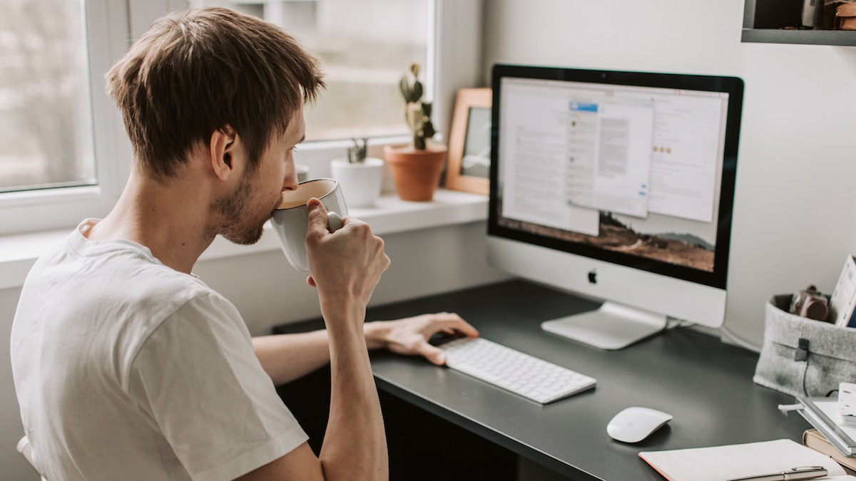 Work From Home In Comfort And Style (Men Edition) - Fashionably Male