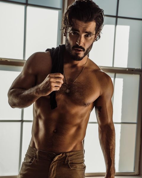 The cherry of the cake: Andrew Biernat by Caroline Malouf Boudoir ...