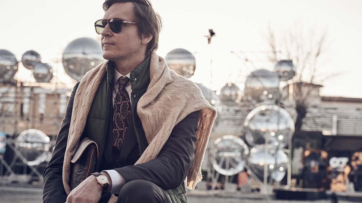 Useful Tips for Wearing a Suit in a Stylish and Functional Way ...