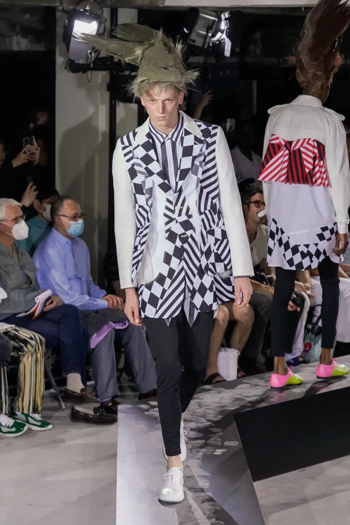 Avant-garde Fashion for Men: What you need to know - Fashionably Male