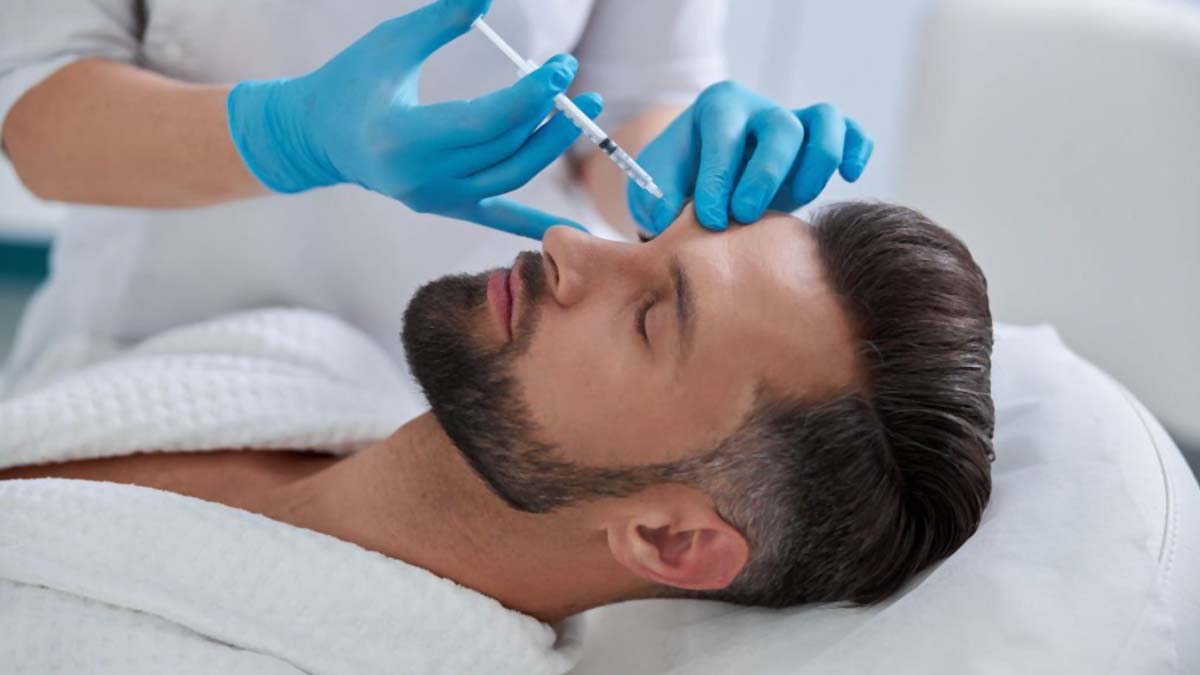 4 Popular Cosmetic Procedures for Men - Fashionably Male