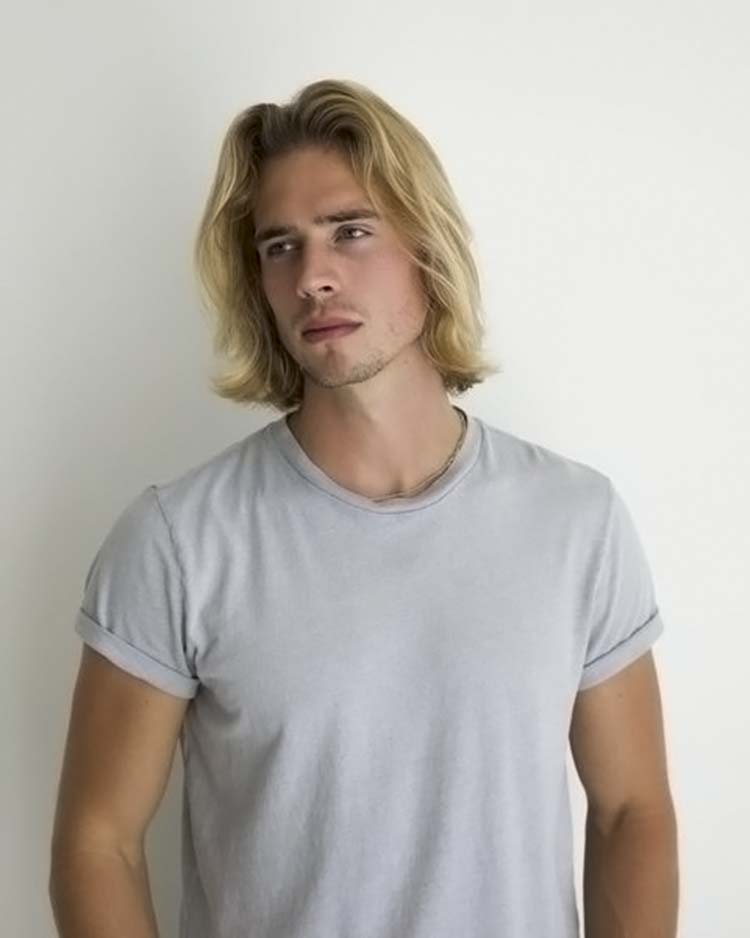 Fresh Digits Leif Erik at Wilhelmina Miami - Fashionably Male