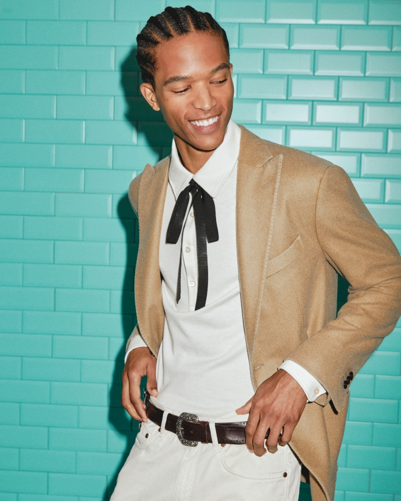 Boglioli Men's Fall 2023 Lookbook Milan - Fashionably Male