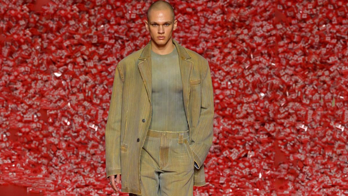 Diesel RTW Fall 2023 Milan - Fashionably Male