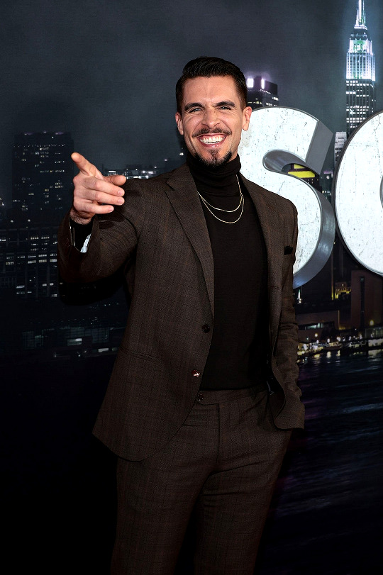 Enjoy Gallery of Hollywood-loving Actor Josh Segarra - Fashionably Male