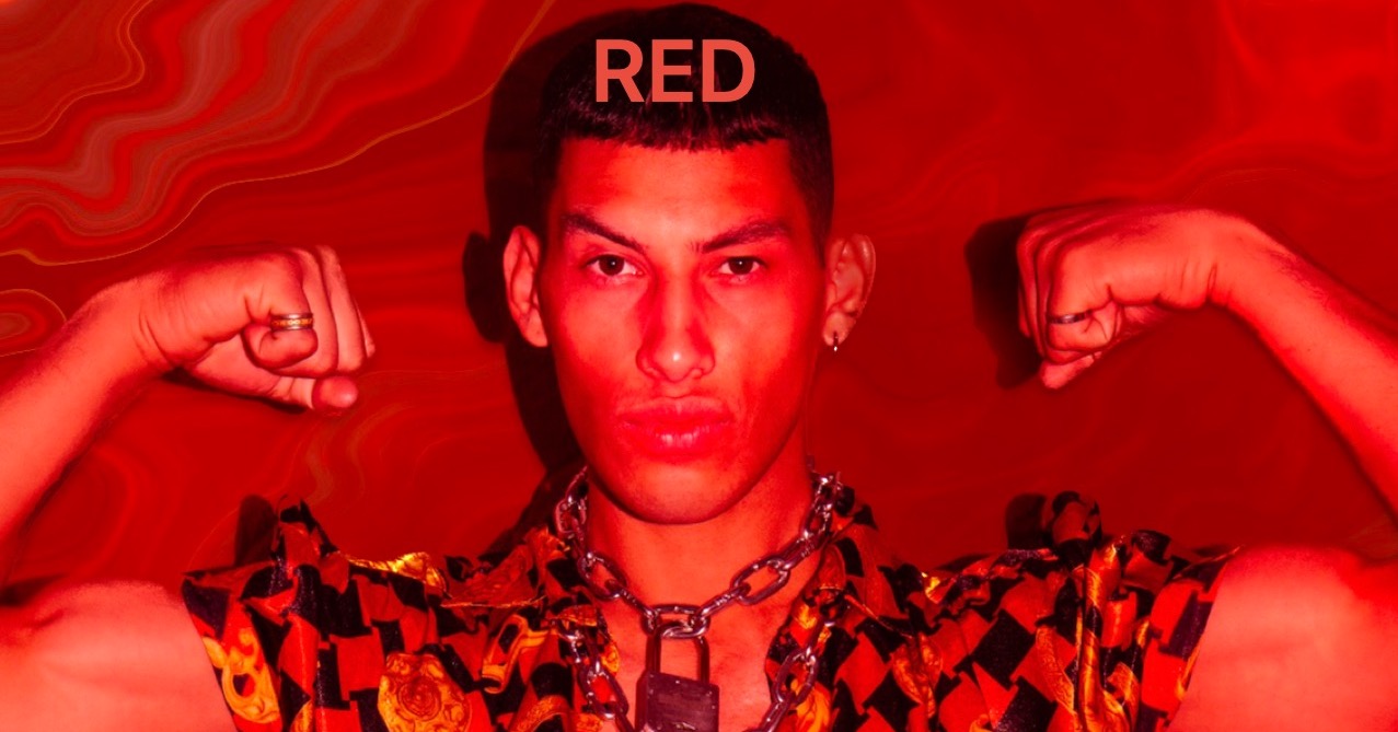 Exclusive: 'RED' Featuring Erik Photo by Maximiliano Yoguel ...