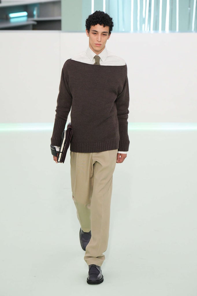 BOSS RTW Spring 2024 Milan - Fashionably Male