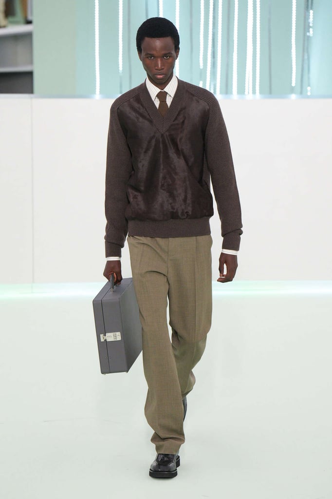BOSS RTW Spring 2024 Milan - Fashionably Male