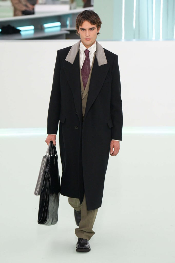 BOSS RTW Spring 2024 Milan - Fashionably Male