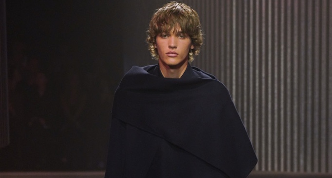 COS RTW Spring 2024 New York - Fashionably Male
