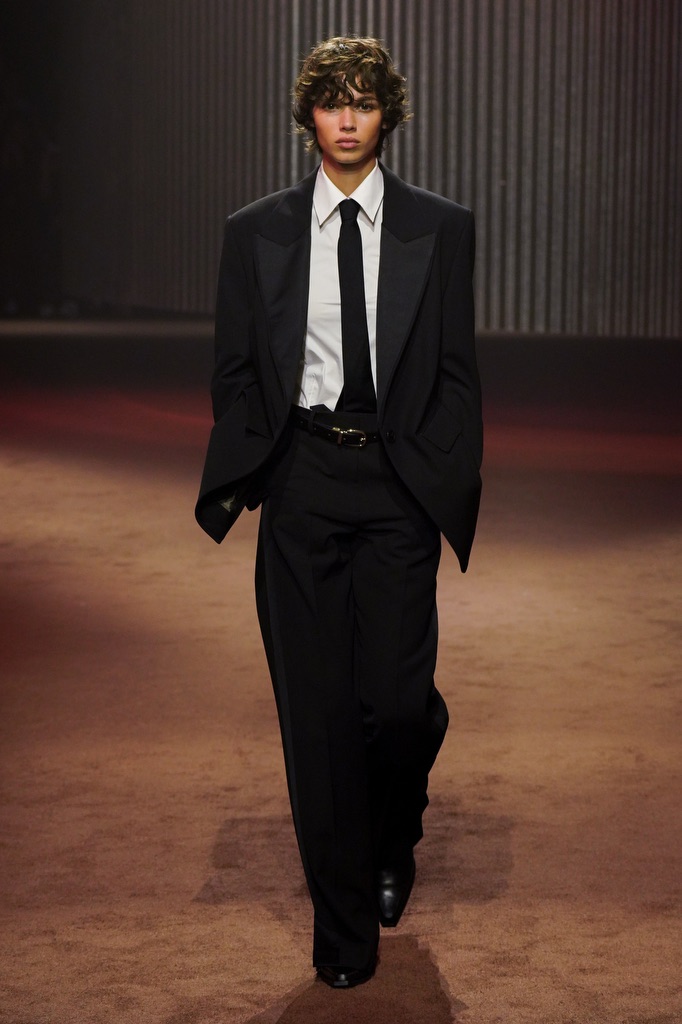 COS RTW Spring 2024 New York - Fashionably Male