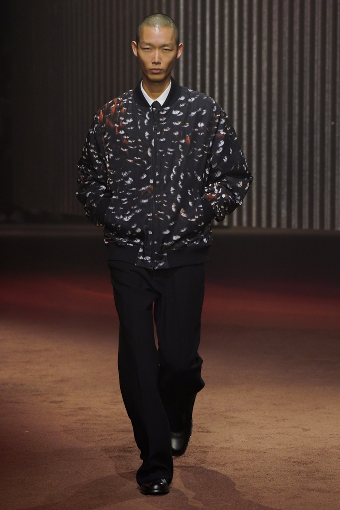COS RTW Spring 2024 New York - Fashionably Male