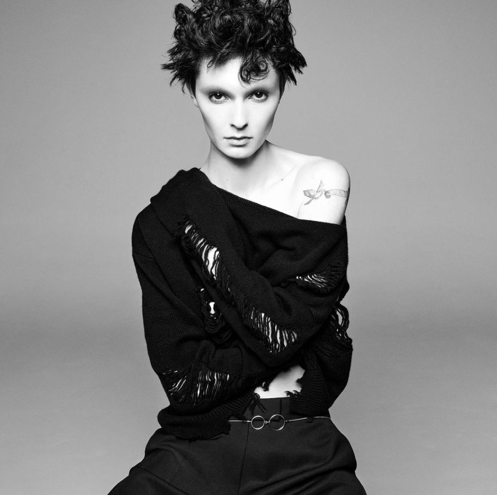 Legend Steven Meisel Partnership with ZARA - Fashionably Male