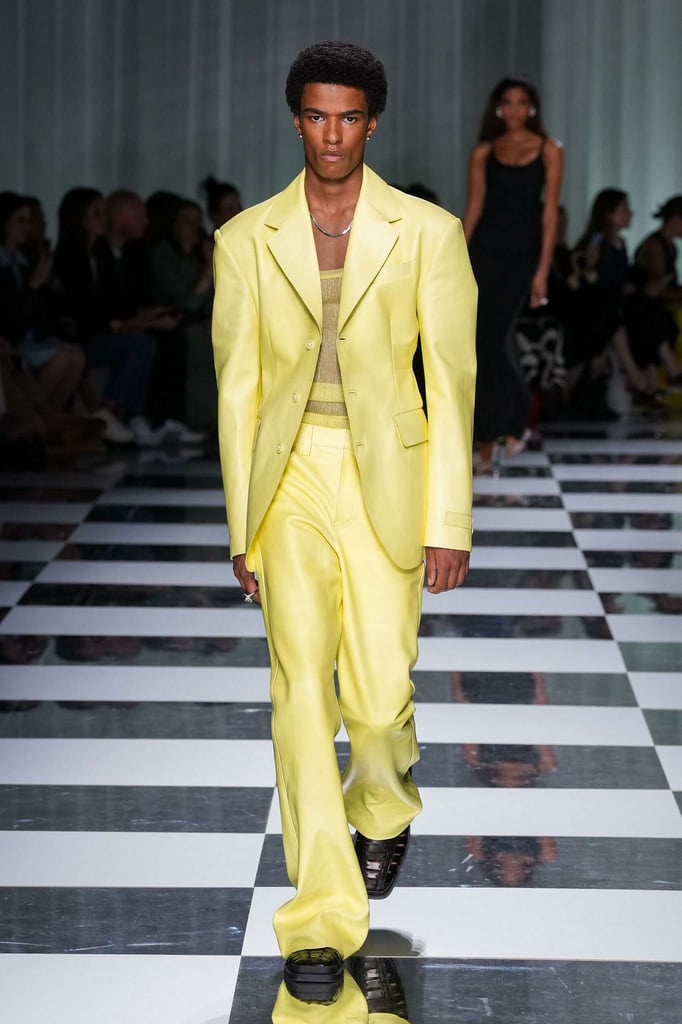 Versace RTW Spring 2024 Milan - Fashionably Male