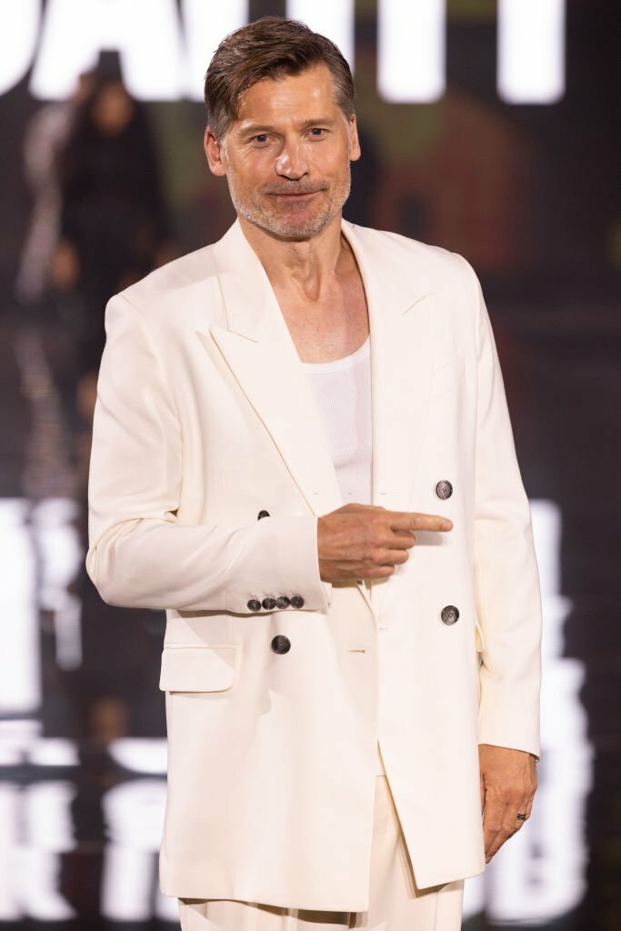 The Stars Shine Bright: Male Models and Celebrities at Le Défilé L ...