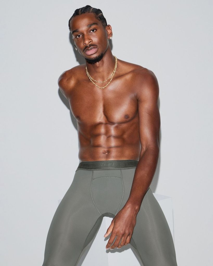 Game Changers: Nick Bosa, Shai Gilgeous-Alexander, and Neymar Jr. Heat Up SKIMS Men's Launch ...