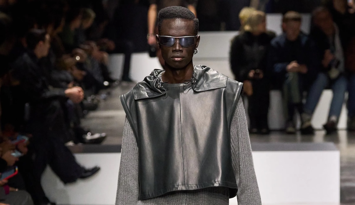 Fendi Menswear Fall 2024 Milan - Fashionably Male