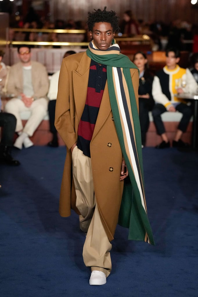 Tommy Hilfiger Men's Fall 2024 New York - Fashionably Male