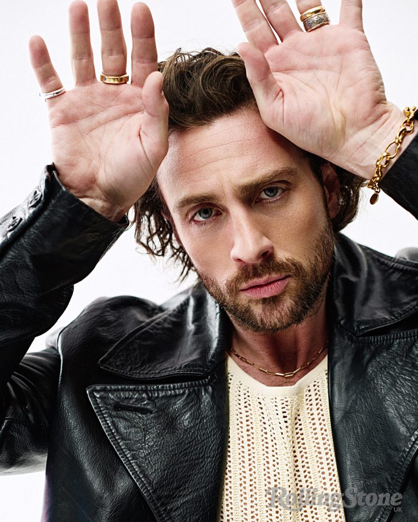Aaron Taylor-Johnson: Britain's Next Leading Man and Potential James ...