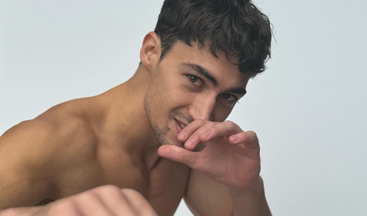 Alessio Pozzi: Delivering #JustEnergy to New York City's Fashion Scene ...