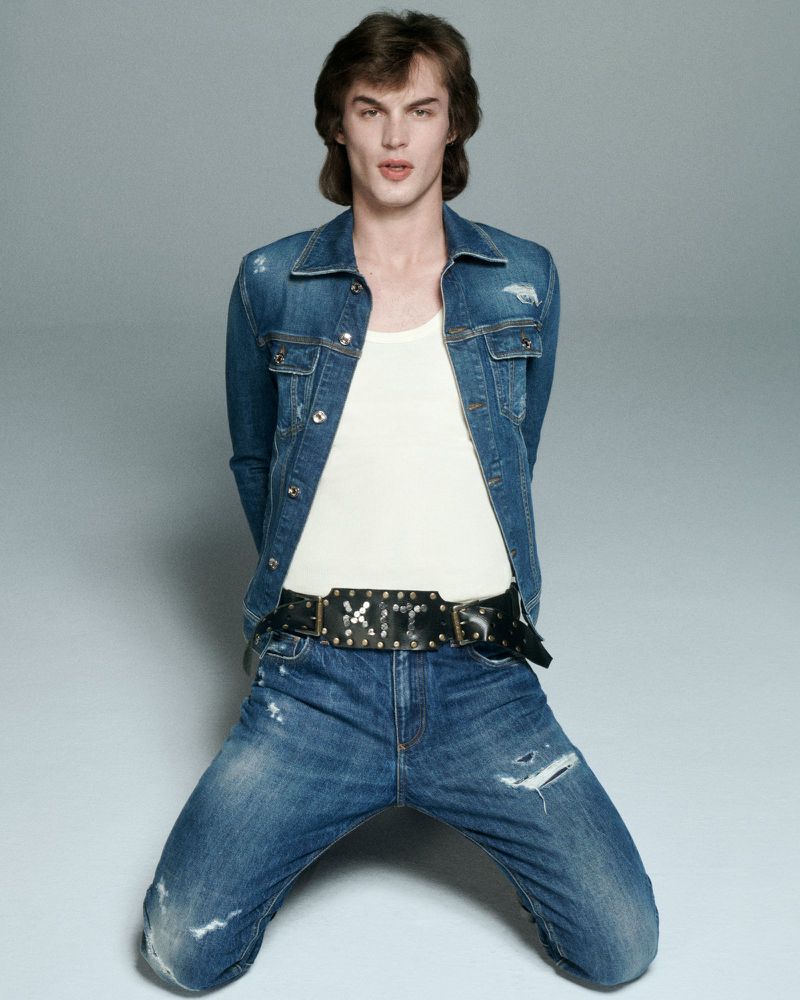 Kit Butler Stuns in Arena HOMME+: A Retrospective of Top Model's ...