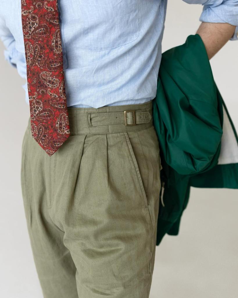 Brooks Brothers Returns with a Vintage Twist: Celebrating Fatherhood ...