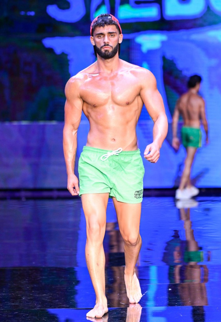 Aussiebum Ignites Miami Swim Week 2024 with Star-Studded Runway and ...