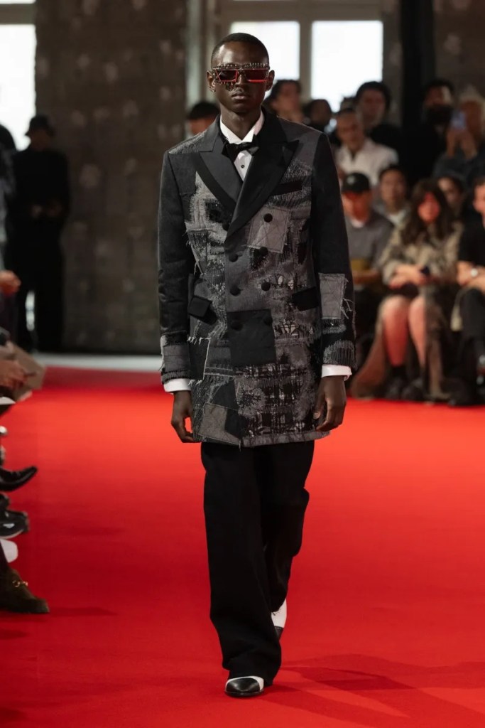 Junya Watanabe MAN Spring/Summer 2025 Collection Paris - Fashionably Male