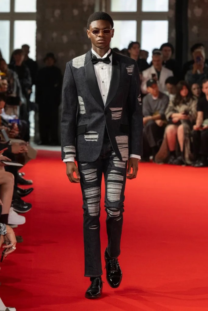 Junya Watanabe MAN Spring/Summer 2025 Collection Paris - Fashionably Male