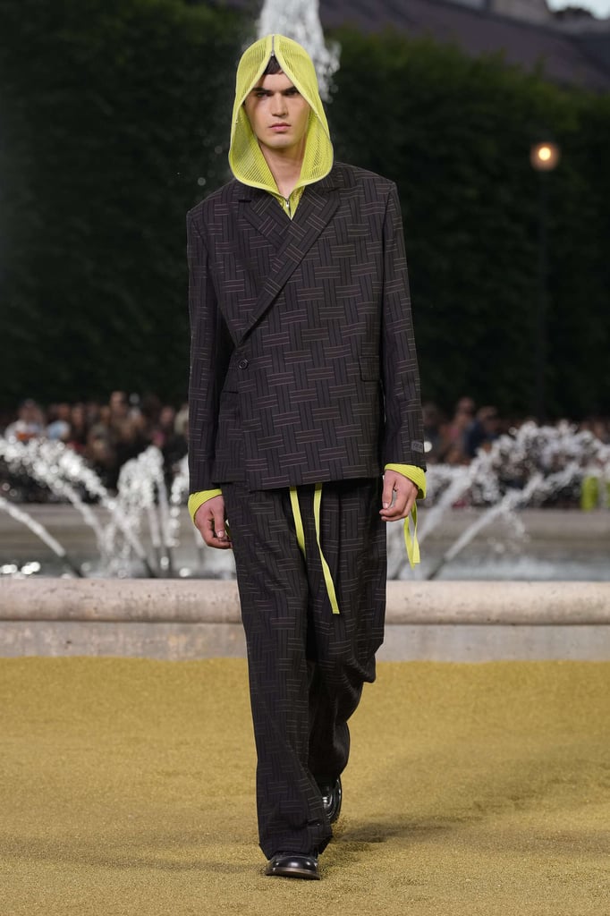 Kenzo Menswear Spring/Summer 2025 Paris - Fashionably Male